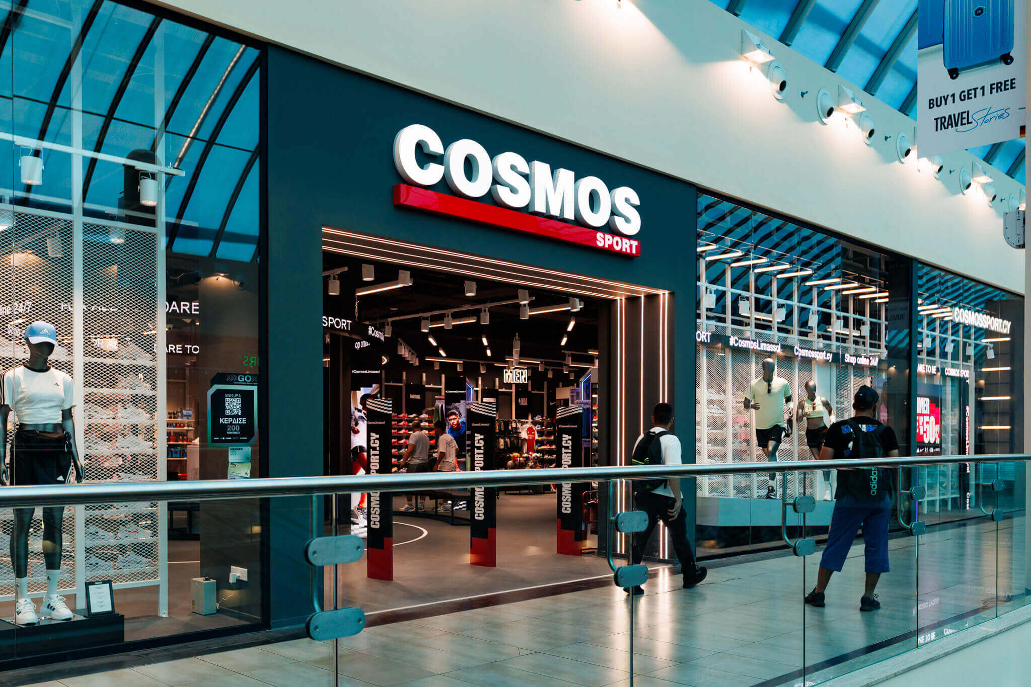 Cosmos Sport – MyMall Limassol