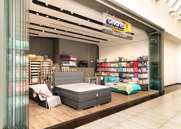Gevorest – MyMall Limassol