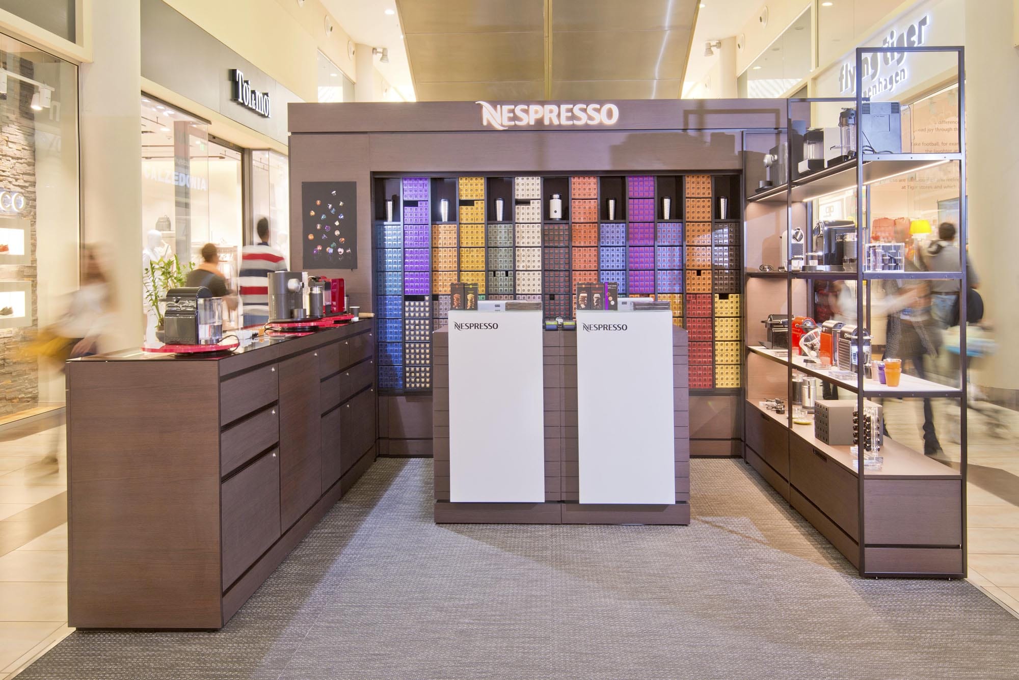 Nespresso – MyMall Limassol