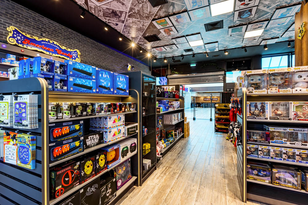 Pow – MyMall Limassol