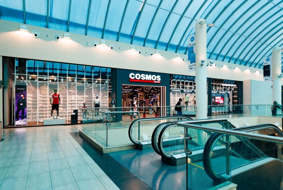 Cosmos Sport – MyMall Limassol